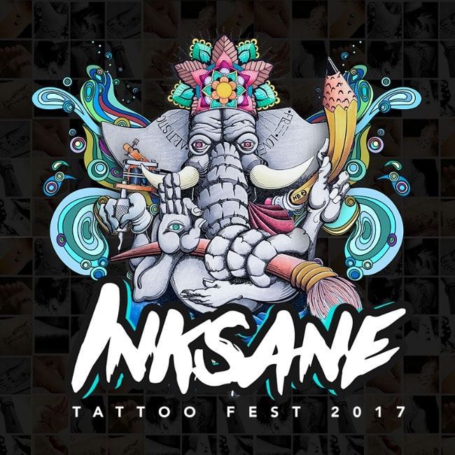 Inksane Tattoo Fest #6 • August 2024 • Puerto Rico