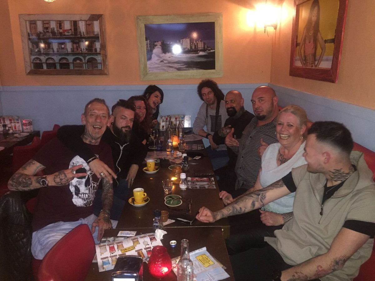 A Dutch Travel Experience • Diving Into Sinti Ink Tattoo Convention ...