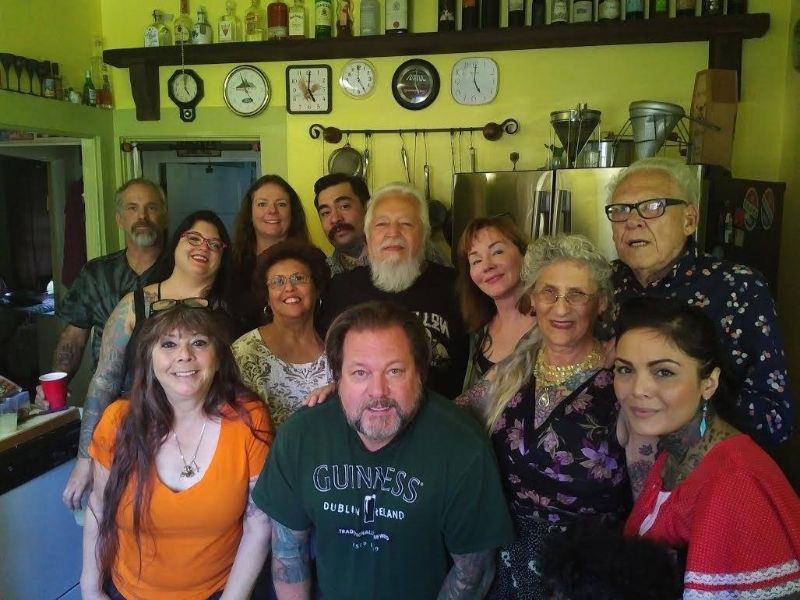 My Friend Lyle Tuttle • World Tattoo Events