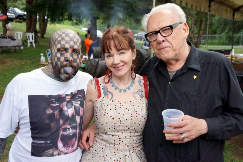 My Friend Lyle Tuttle • World Tattoo Events