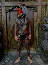 Vu Ngoc Tan (Ga Rung) • Tattoo Artist