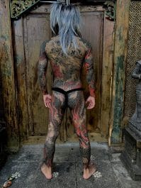 Vu Ngoc Tan (Ga Rung) • Tattoo Artist