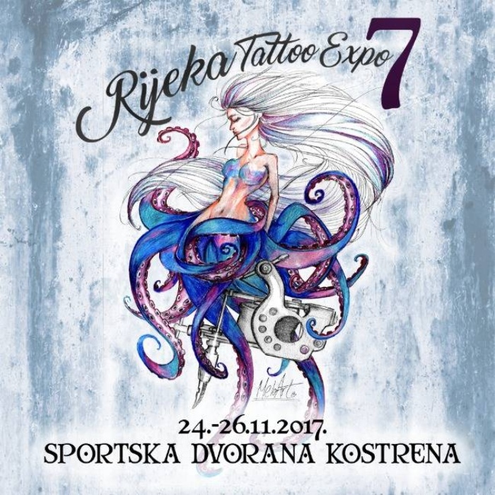 Rijeka Tattoo Expo #12 • November 2024 • Croatia