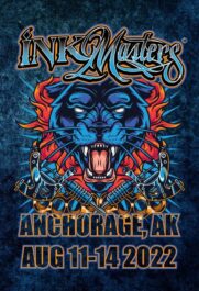 Ink Masters Anchorage Tattoo Expo • August 2024 • United States