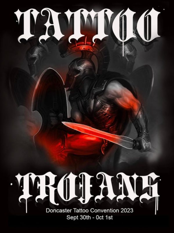 Tattoo Trojans • September 2023 • United Kingdom