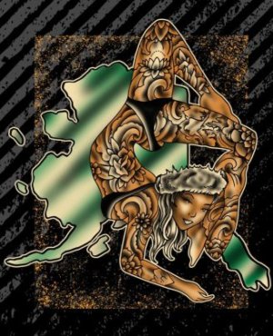 Anchorage Tattoo Arts Festival #2 • October 2024 • United States