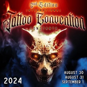 Upcoming Tattoo Conventions Calendar 2024 & 2025 • World Tattoo Events