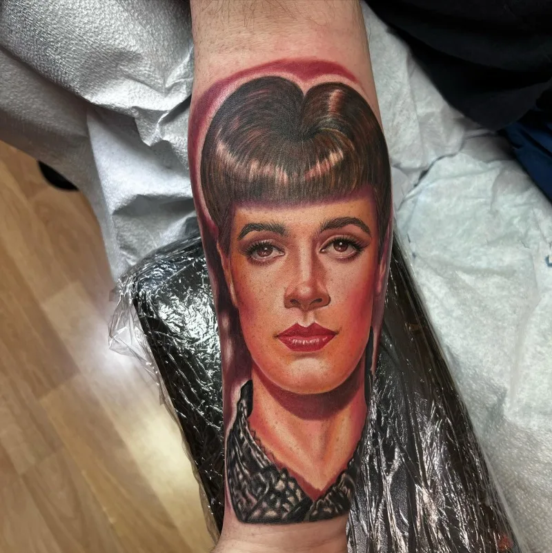 Rodrigo Rodriguez • Lifelike Monochrome Tattoos From Uruguay World ...