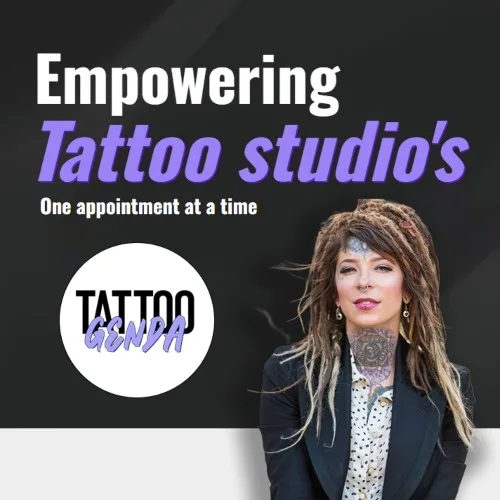 Sandy • Empowering Tattoo Studios With Tattoogenda • World Tattoo Events