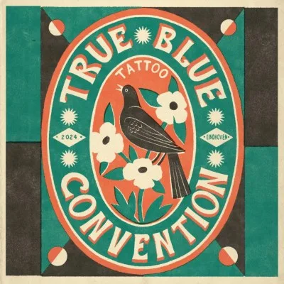 True Blue Tattoo Convention • May 2024 • The Netherlands
